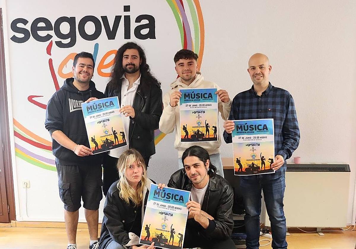 Sergio Llorente & Band, Los Melalina y La Caraba actuarán en las ...